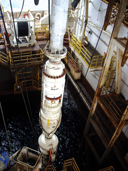 RCD for DP drillship takes MPD deeper - Drilling Contractor