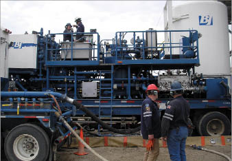 Beyond bumping the plug: Wyoming project improves cementing by ...