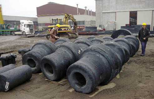 Riser, subsea innovations push technical capabilities to new heights ...