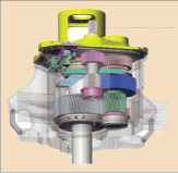 Direct-drive top drive designed to eliminate failures, downtime related ...