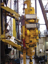 Direct-drive top drive designed to eliminate failures, downtime related ...