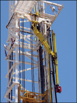 Bandera Drilling pushes safety with new-generation rig - Drilling ...