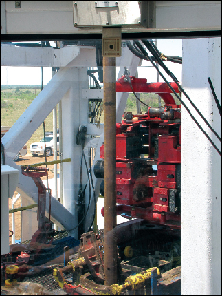 Bandera Drilling pushes safety with new-generation rig - Drilling Contractor