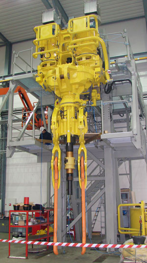 Silver lining in downturn: Drilling equipment availability up ...