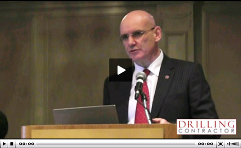 eNews from DrillingContractor.org - 15 November 2012