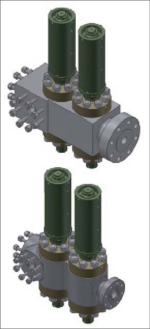 More than the sum of its parts: how 20,000-psi subsea BOP stack was ...