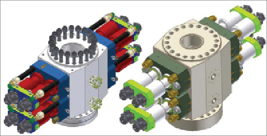 More than the sum of its parts: how 20,000-psi subsea BOP stack was ...