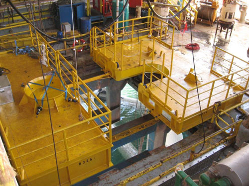 New deepwater riserless mud recovery system opens door to deepwater ...
