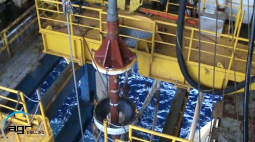 New deepwater riserless mud recovery system opens door to deepwater ...