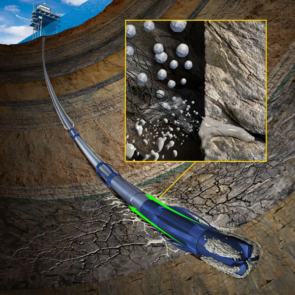 New composite mat pills target lost-circulation during drilling ...