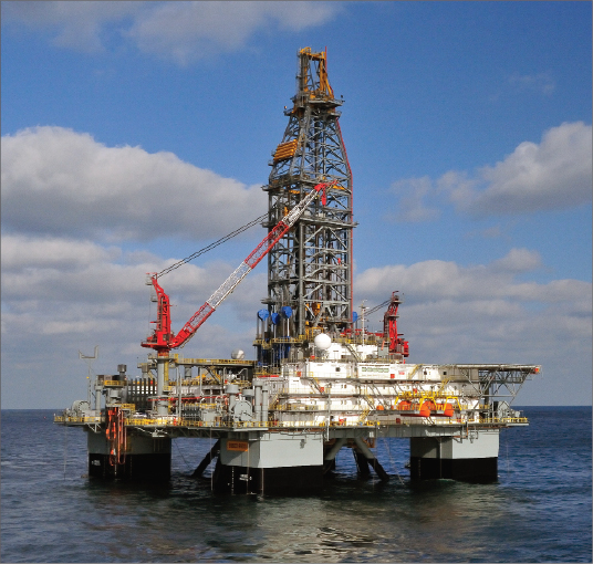 Tide is turning on offshore drilling: Drilling contractors prepare for ...