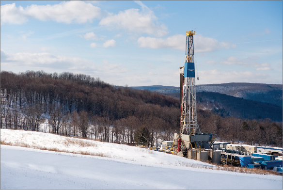 Shale drilling: a well-oiled machine - Drilling Contractor