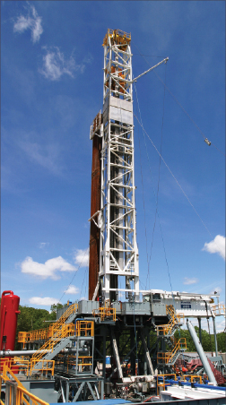 Shale drilling: a well-oiled machine - Drilling Contractor