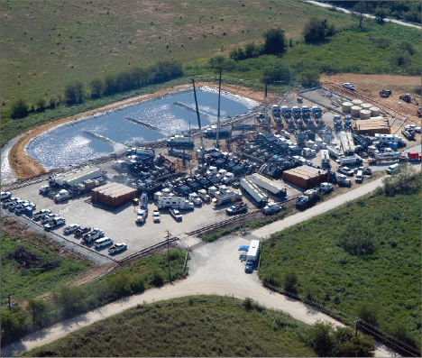 Technology advances push greener side of fracing - Drilling Contractor