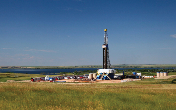 Shale drilling: a well-oiled machine - Drilling Contractor