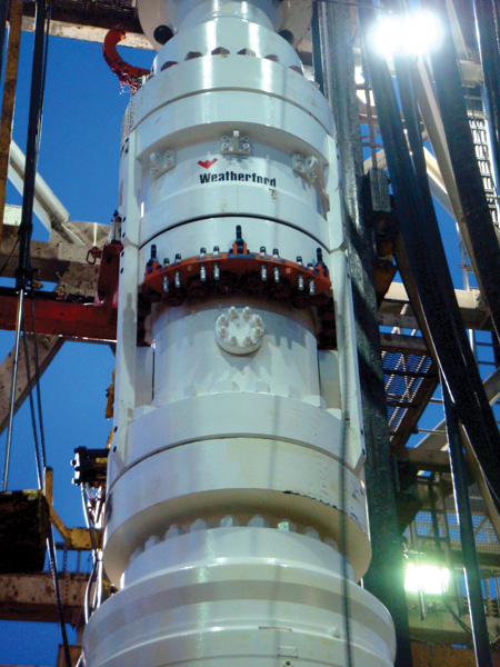 RCD for DP drillship takes MPD deeper - Drilling Contractor