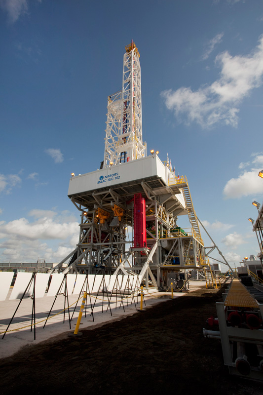 Nabors’ modular Rig 702 is Papua New Guinea-bound for ExxonMobil ...