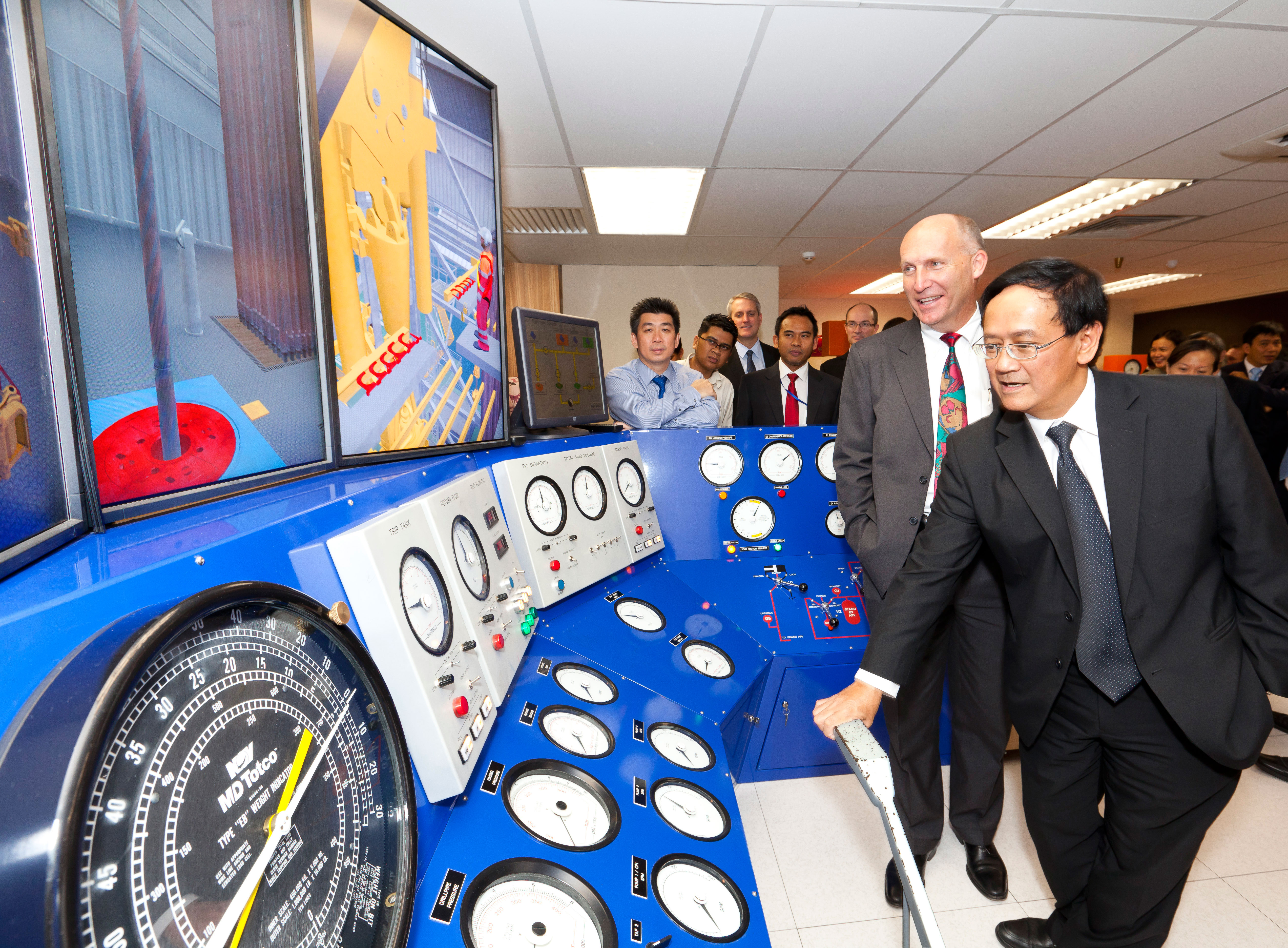 Transocean’s new Kuala Lumpur facility to train more than 1,200 a year ...