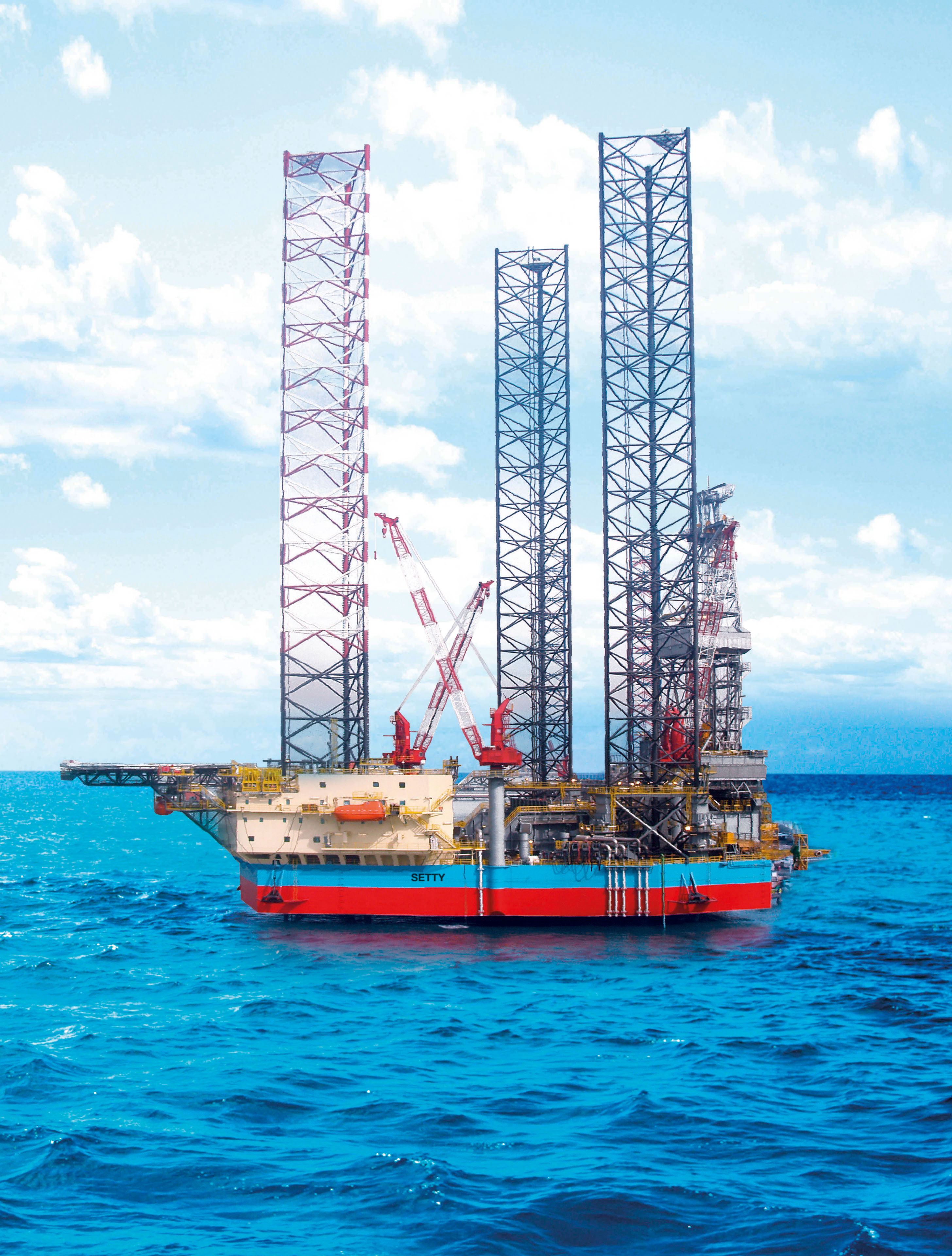 Mediterranean drilling looks to promising recovery on the horizon ...