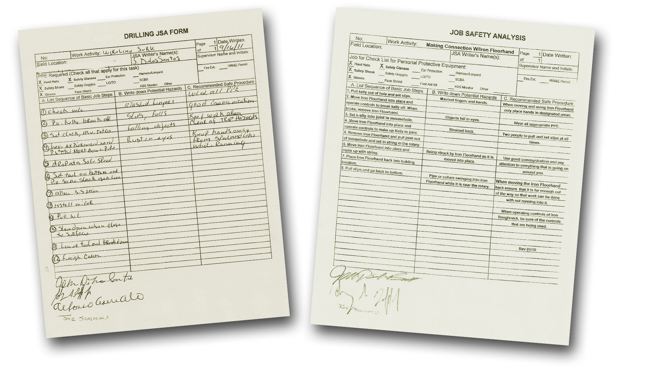 HSE Corner: Communication, participation among simple steps to boost ...