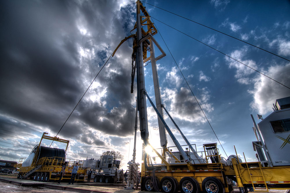 Xtreme Drilling introduces 23,500-ft capable land coiled-tubing well ...