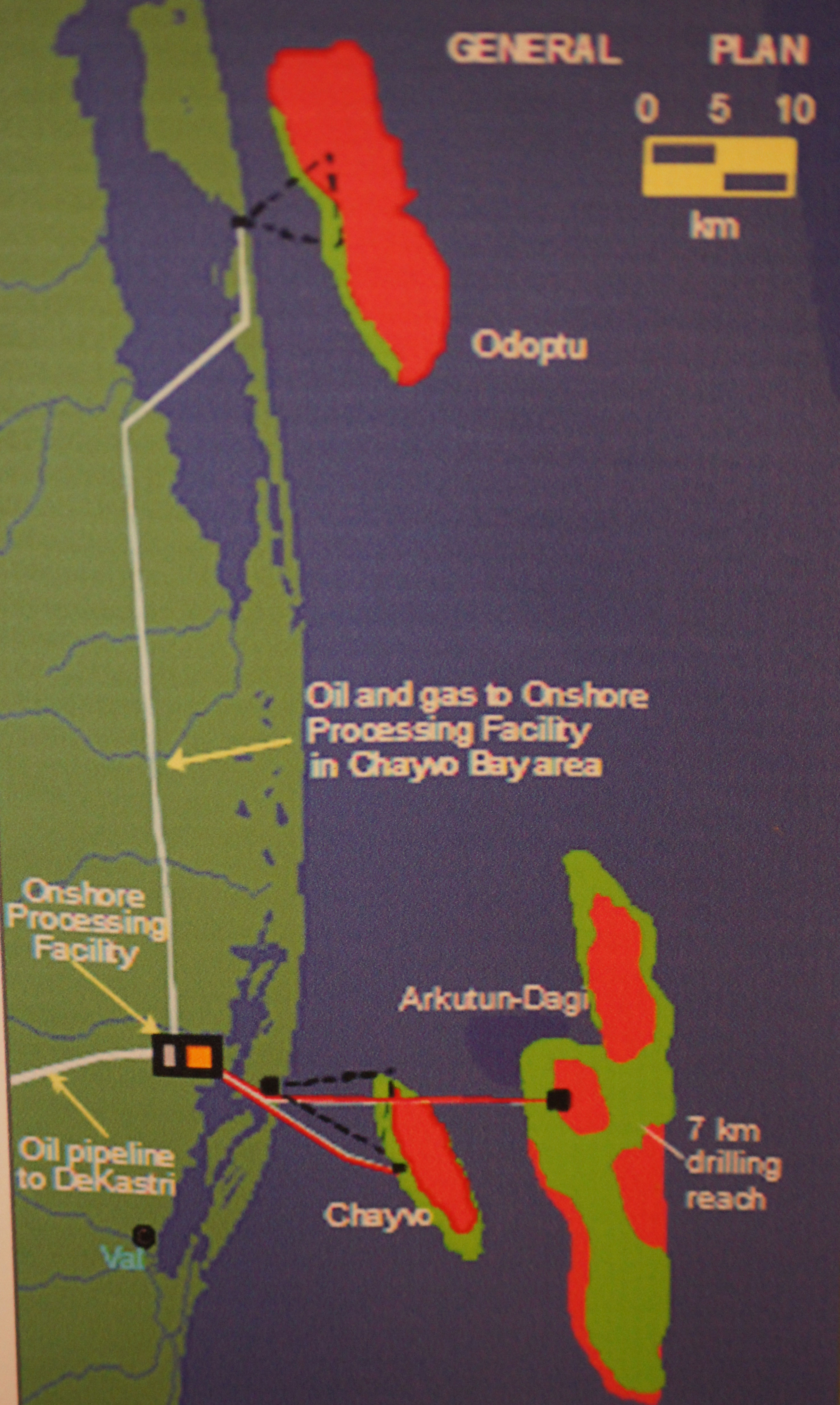 Asian drilling-intensive projects named finalists for IPTC award ...