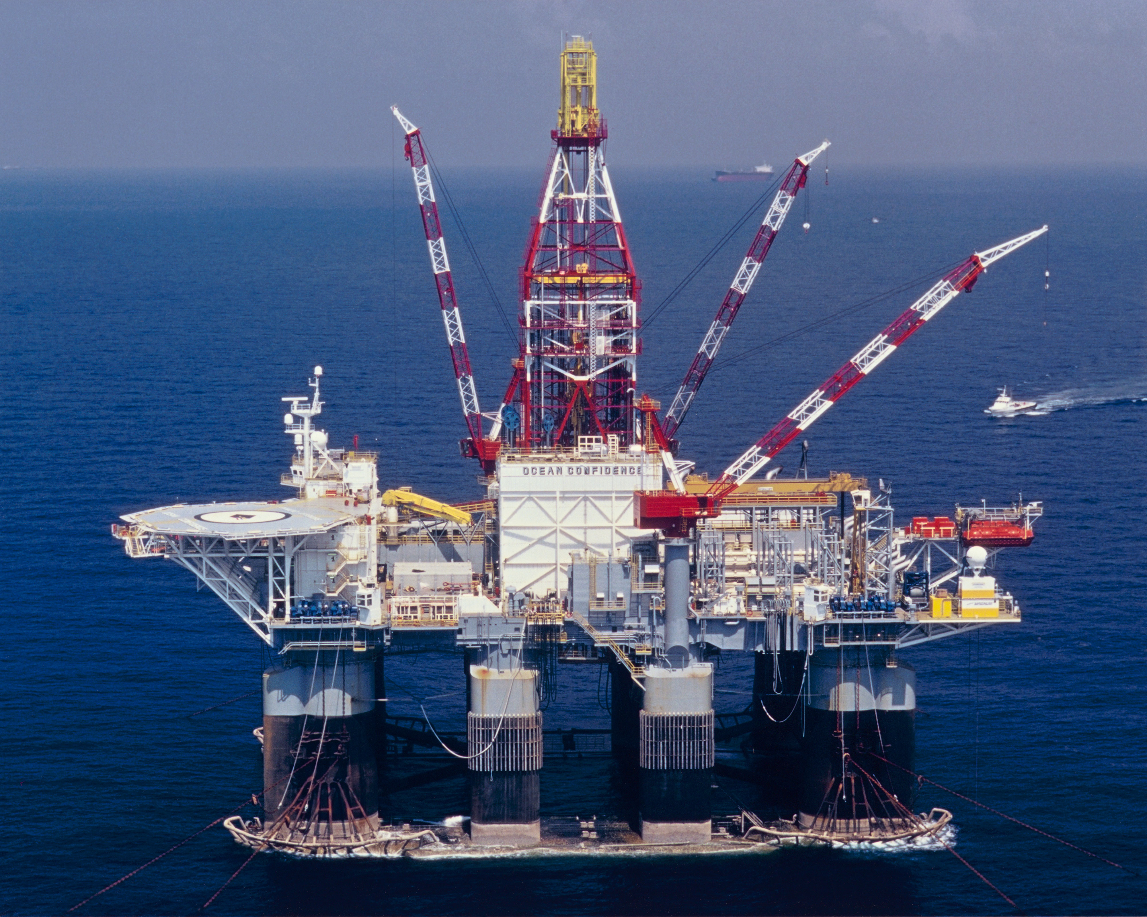 Navigating safe waters - Drilling Contractor