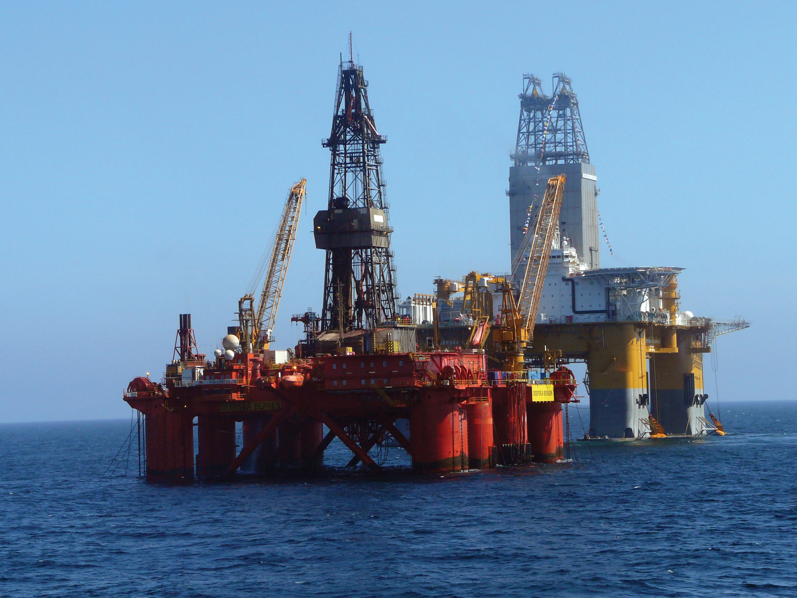 Offshore Europe: E&P revival drives rig demand - Drilling Contractor