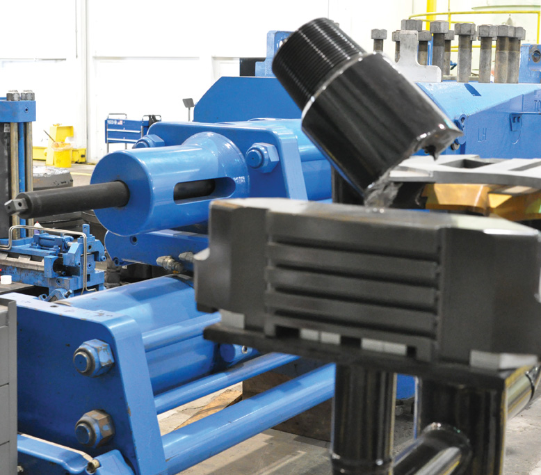 BOP testing facility focuses on robustness, reliability of components ...