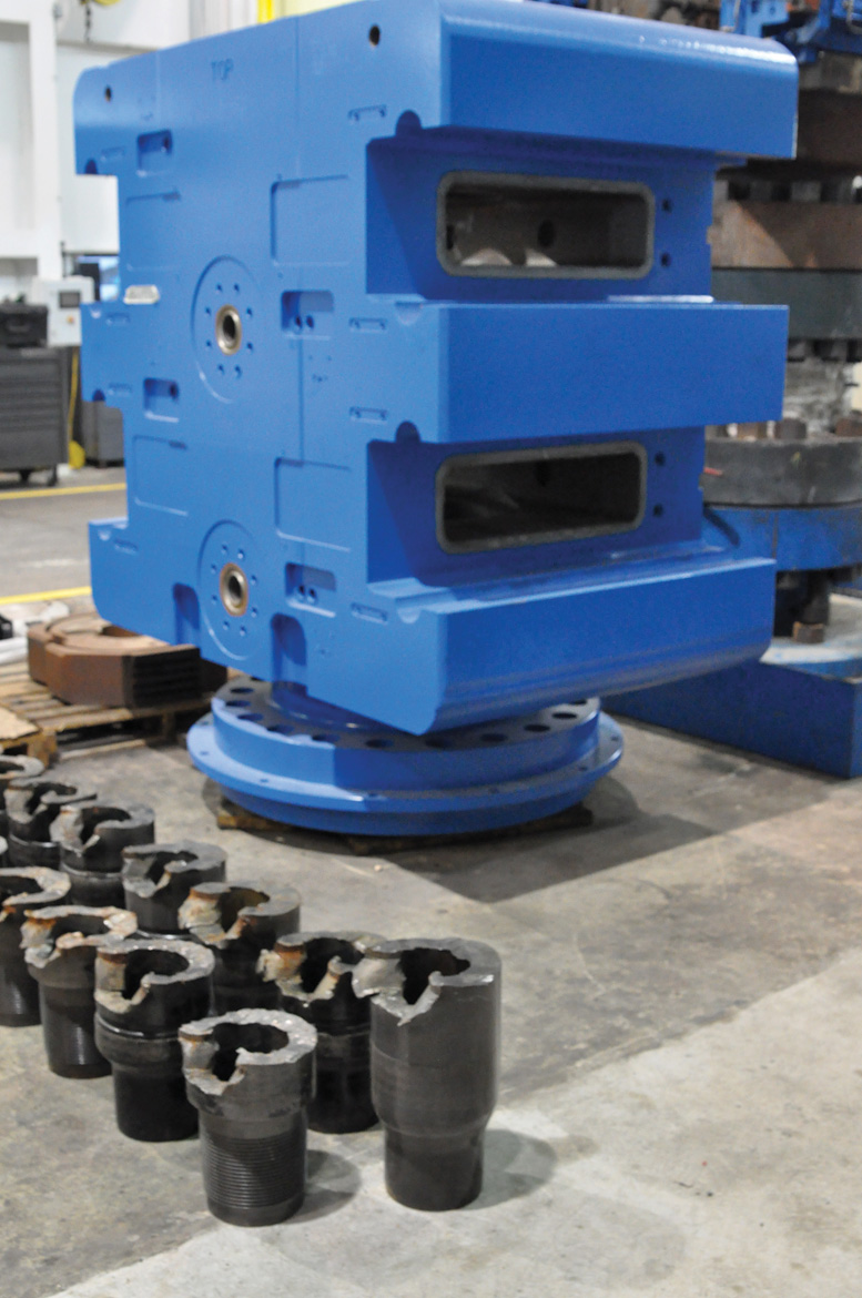 BOP testing facility focuses on robustness, reliability of components ...