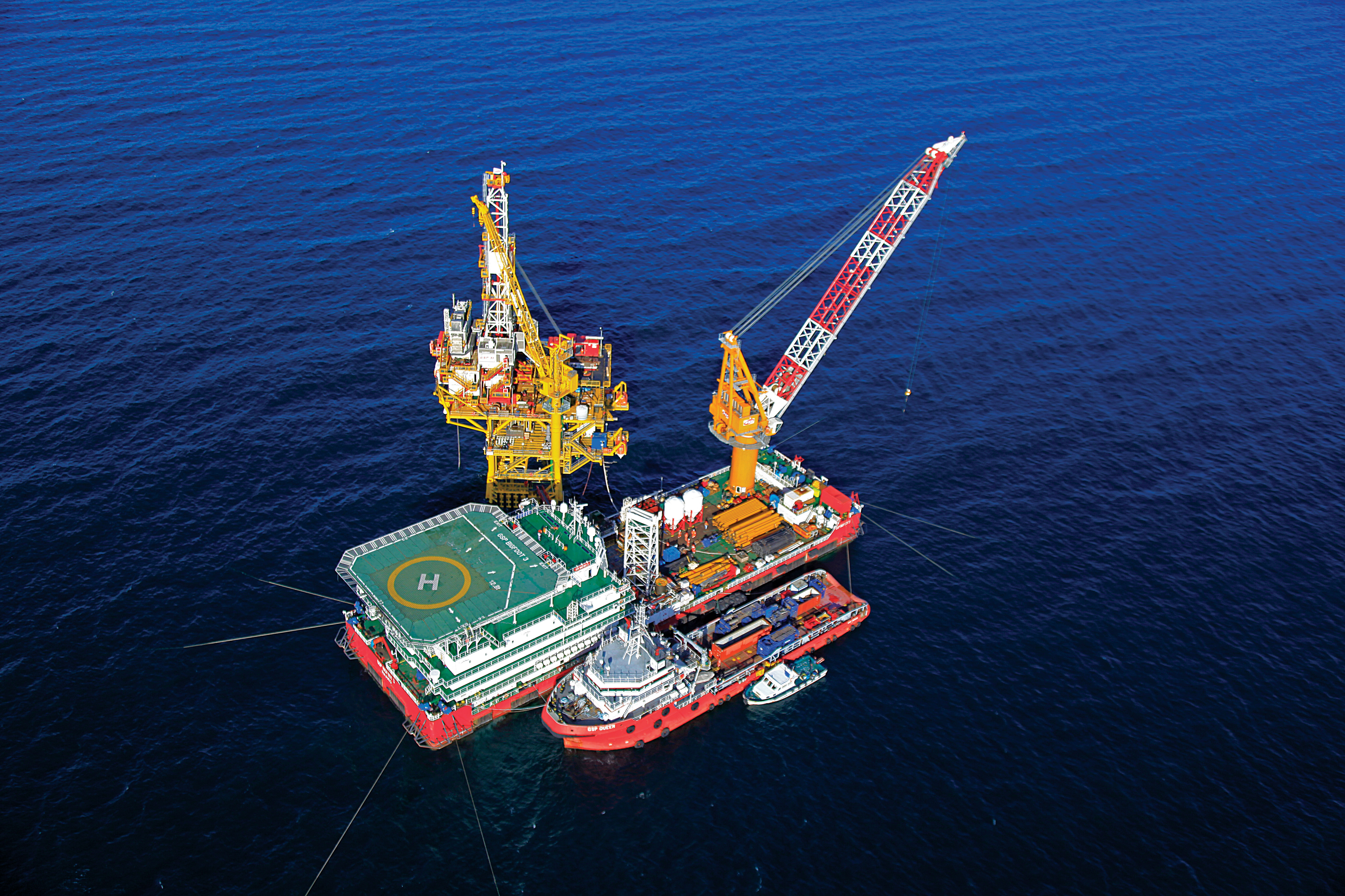 Efficient management system the foundation of strong HSE culture ...