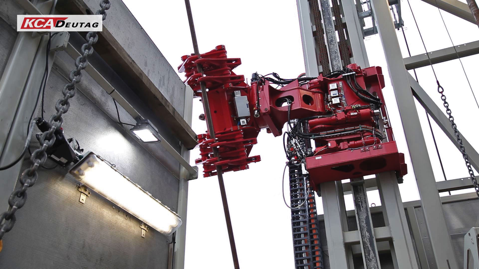 Automated rig built to enable operator’s ‘hands off’ philosophy ...