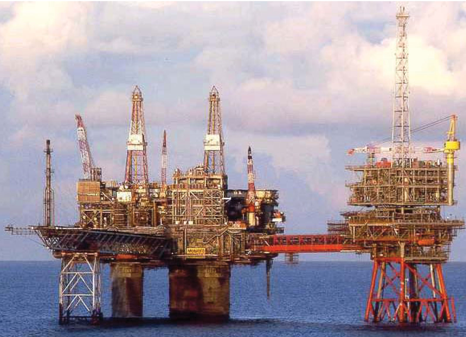 Upgrades extend drilling capabilities of Beryl platform rigs - Drilling ...