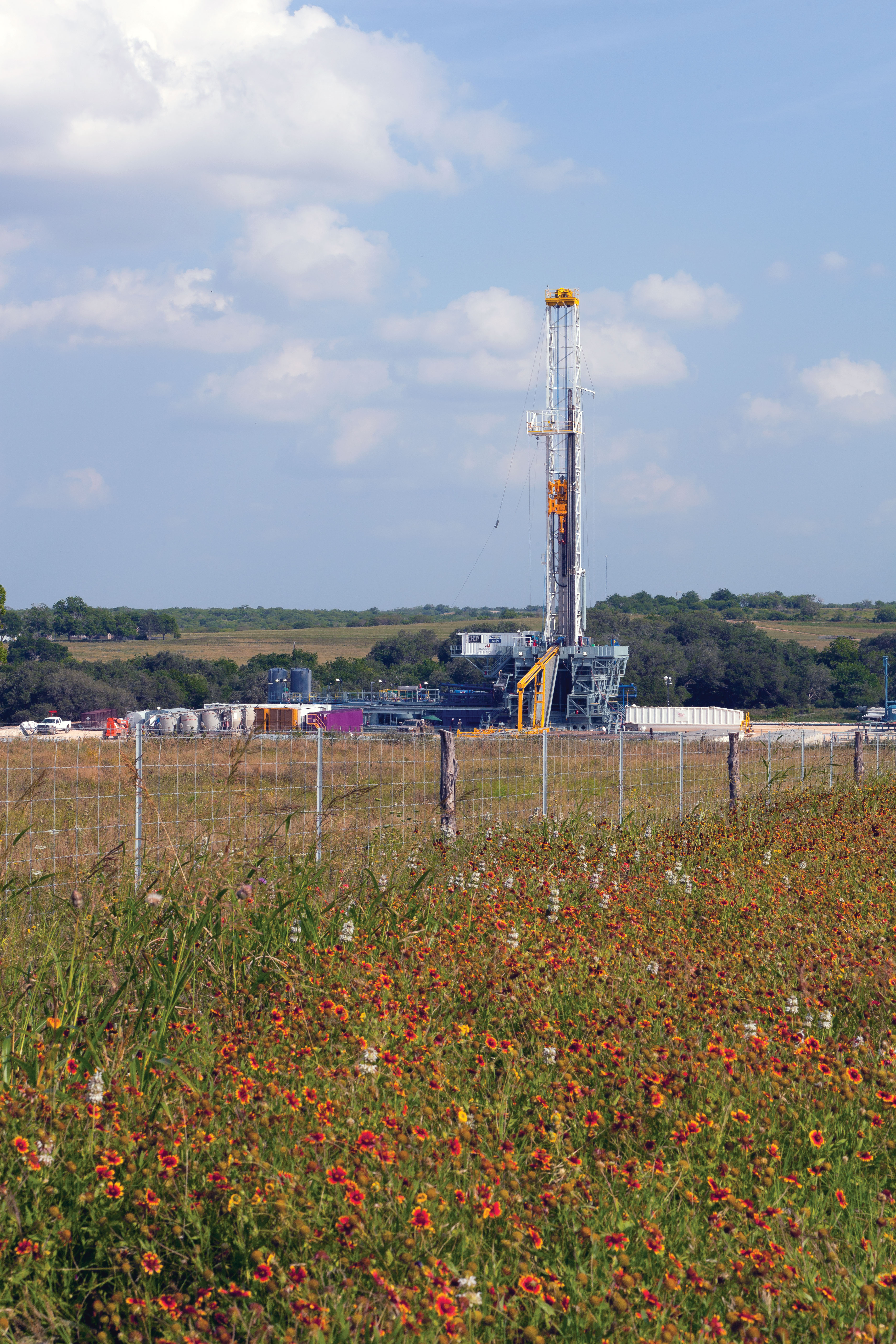 On US land, rigs have made great strides; safety must follow - Drilling ...