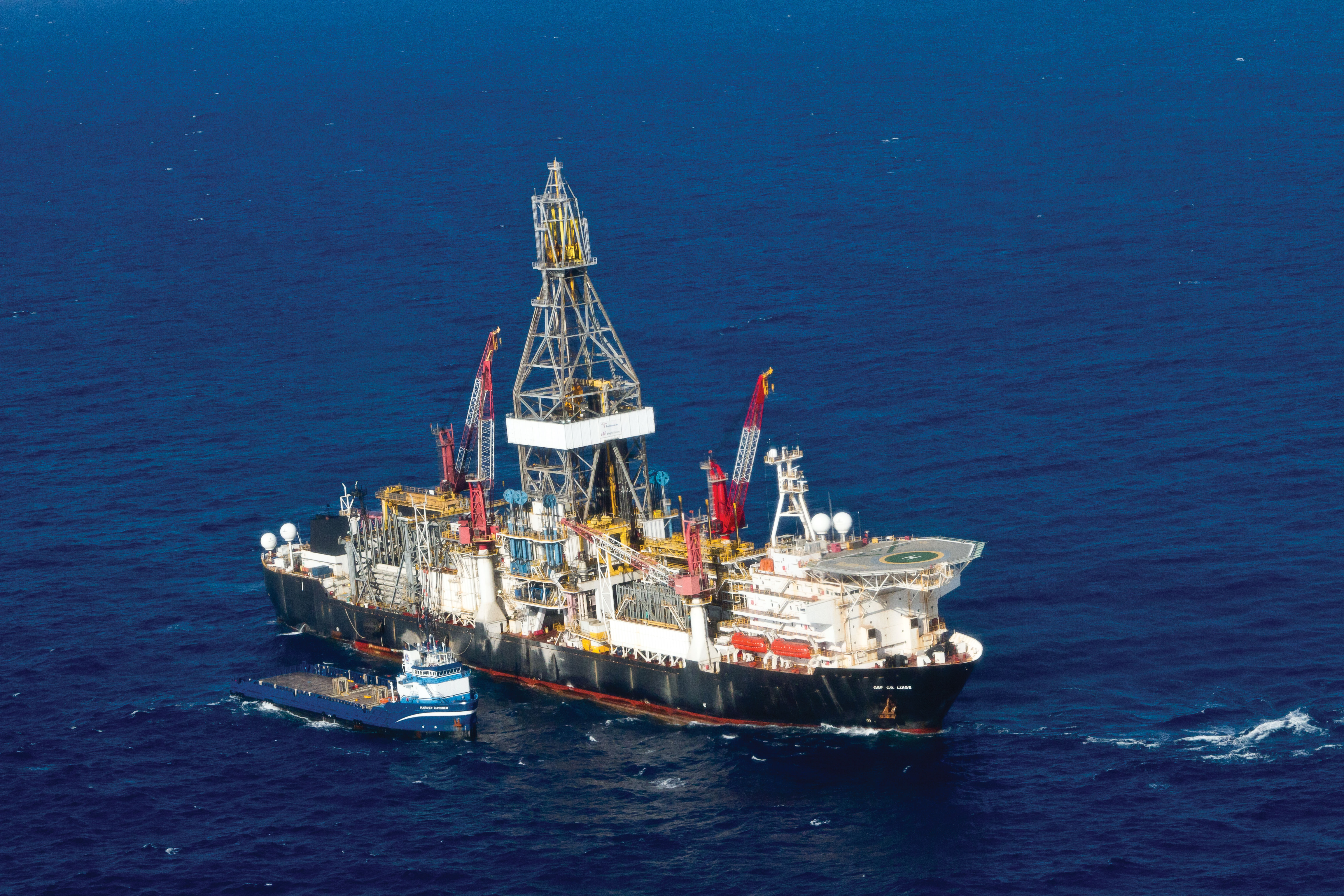 On US land, rigs have made great strides; safety must follow - Drilling ...