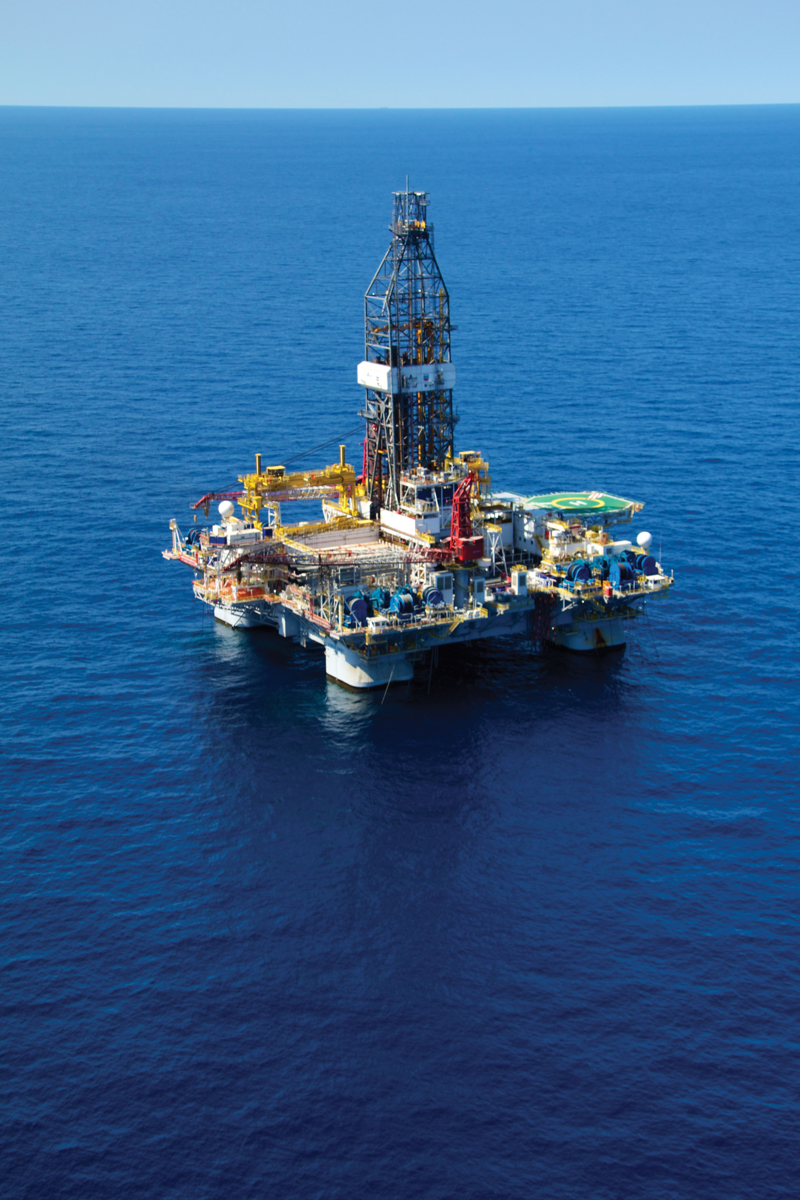 Deeper waters, LNG prospects gain momentum - Drilling Contractor