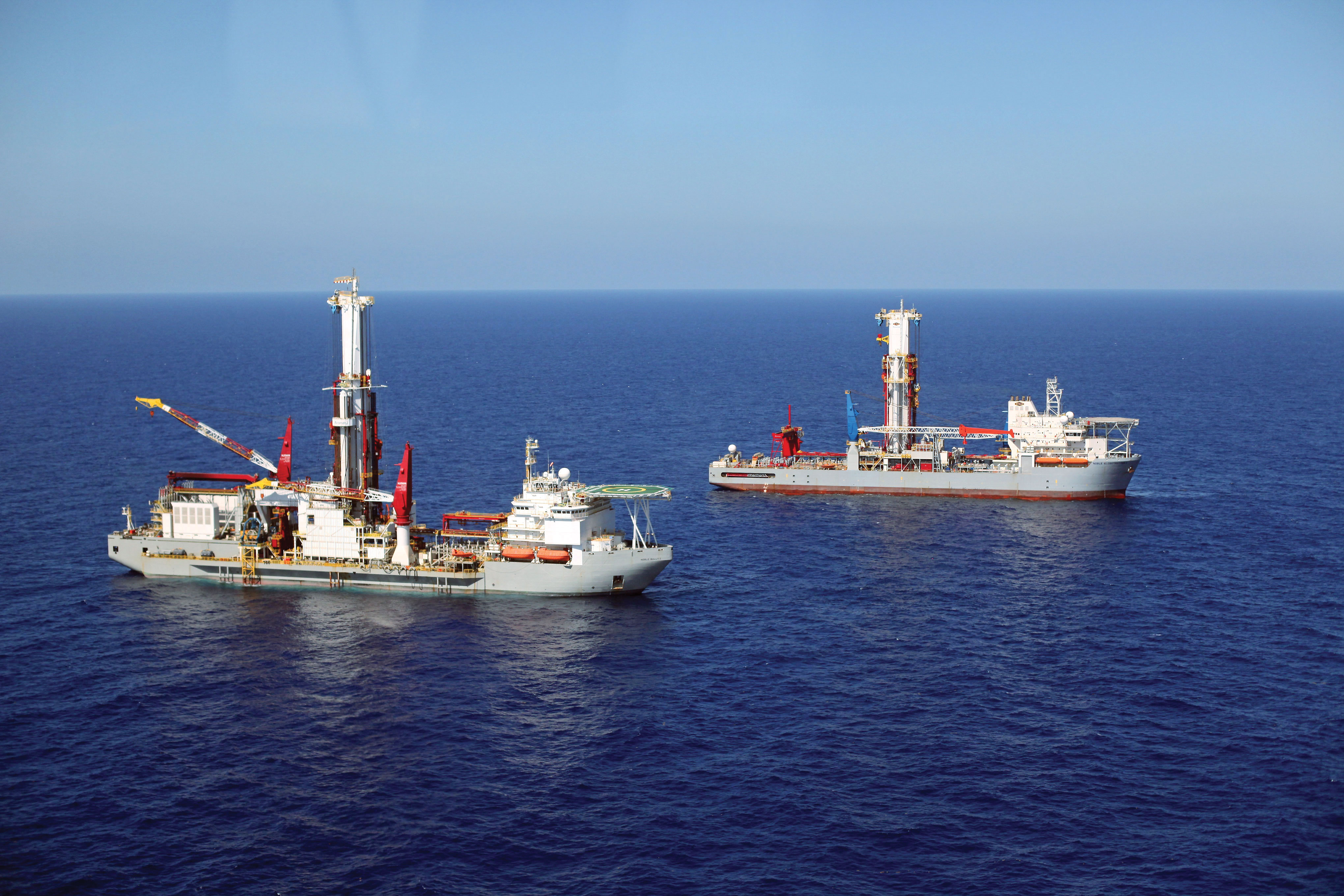 Deepwater integrity: Safety must keep pace with activity growth ...
