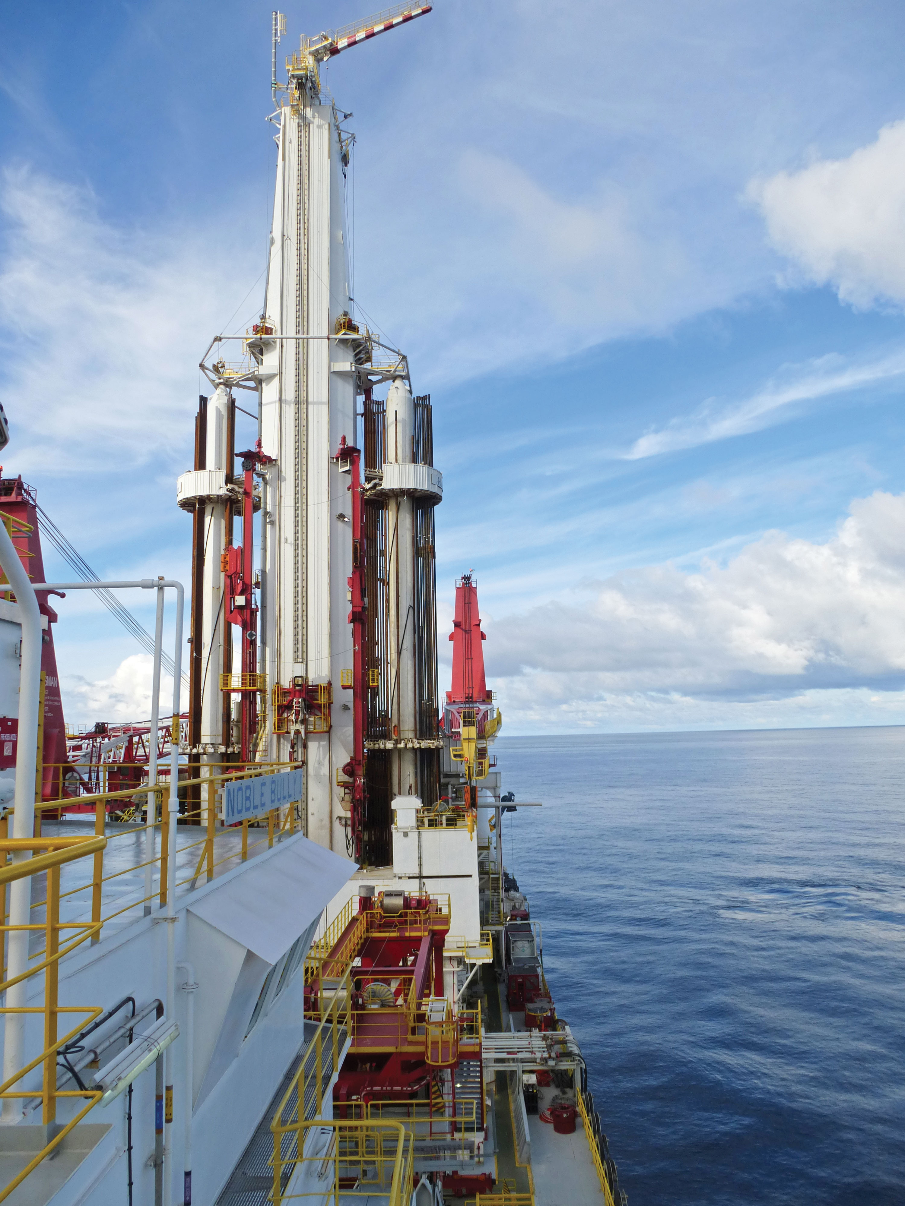 Deepwater integrity: Safety must keep pace with activity growth ...