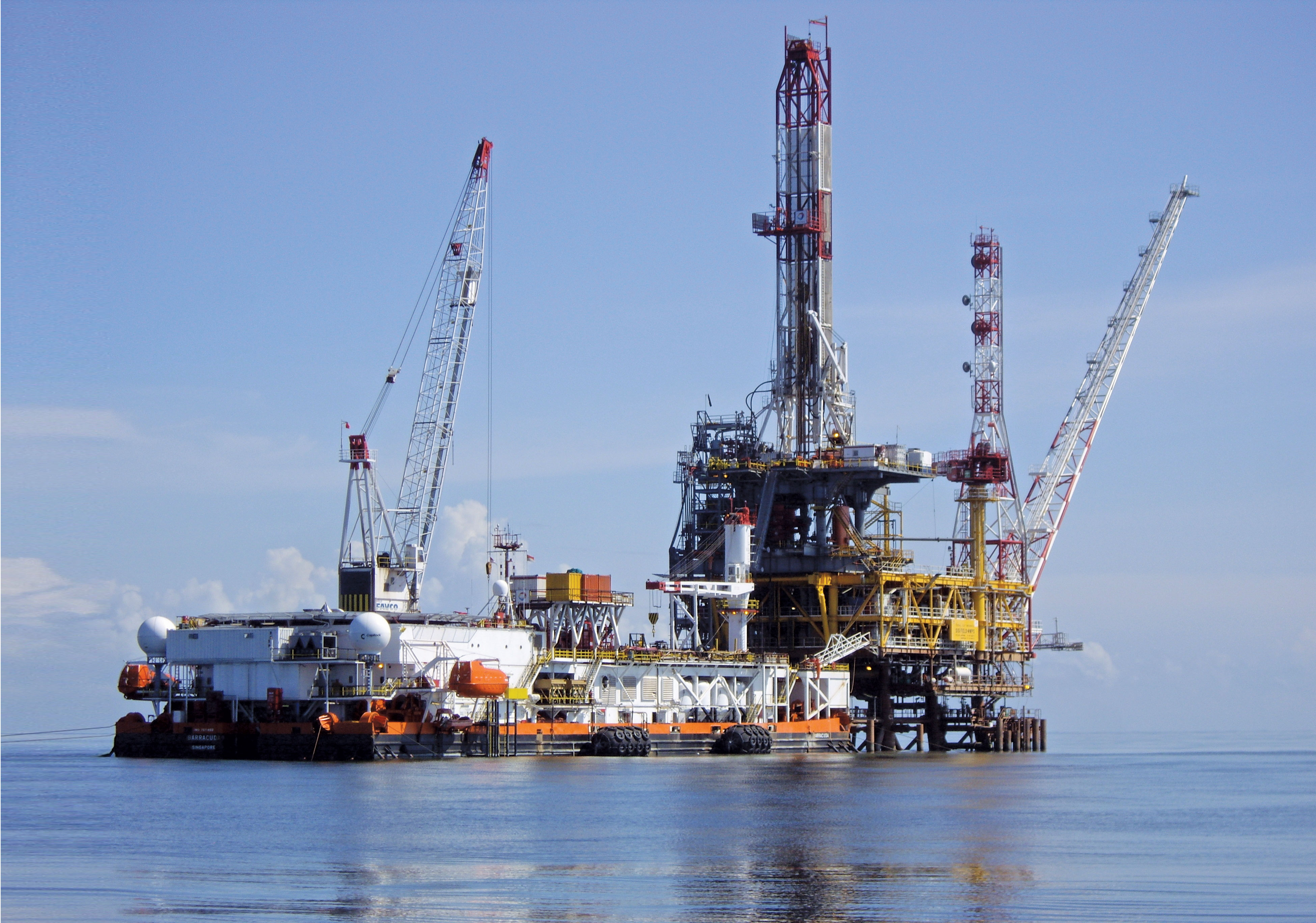 Deeper waters, LNG prospects gain momentum - Drilling Contractor