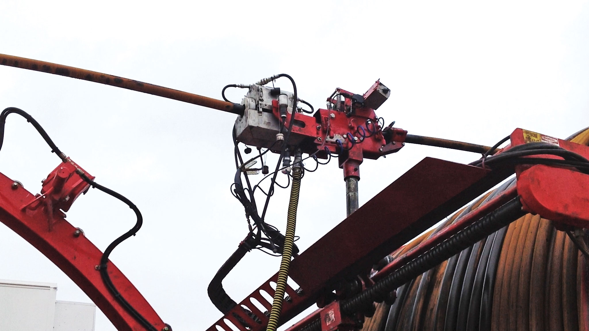 Real-time capabilities, inspection systems fine-tune coiled tubing ...