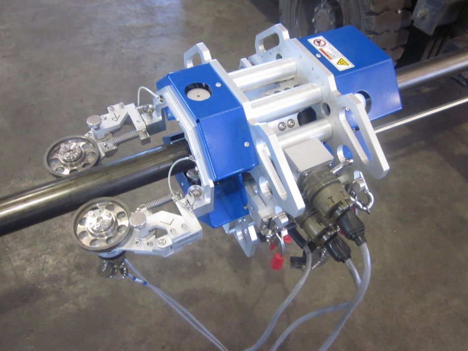 Real-time capabilities, inspection systems fine-tune coiled tubing ...