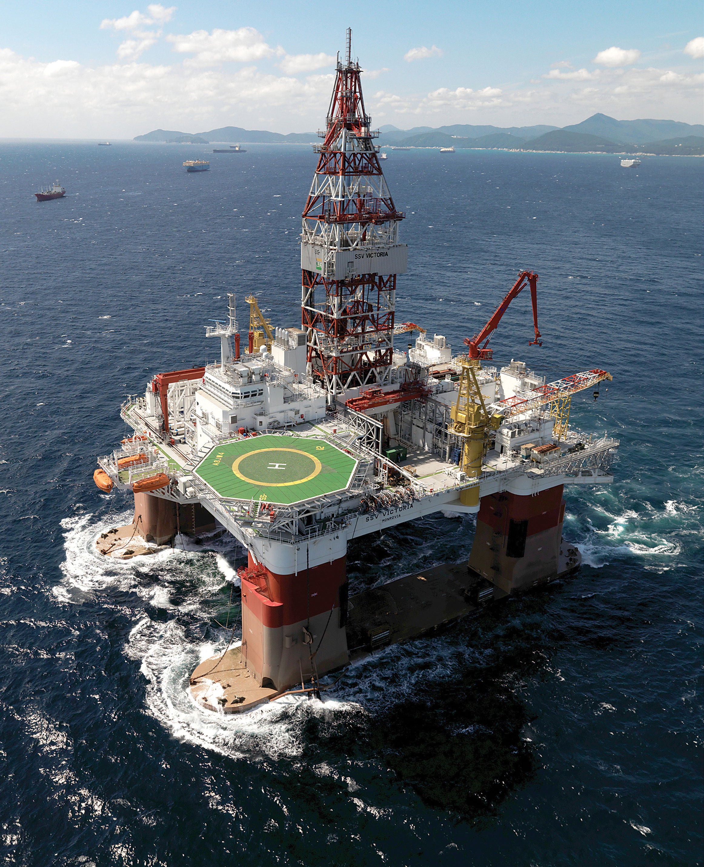 Latin America: Growth expected across the board - Drilling Contractor