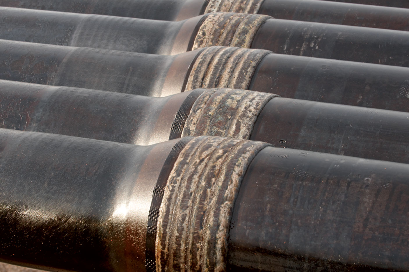 Harsh environments, extended drilling envelopes steer drill pipe ...