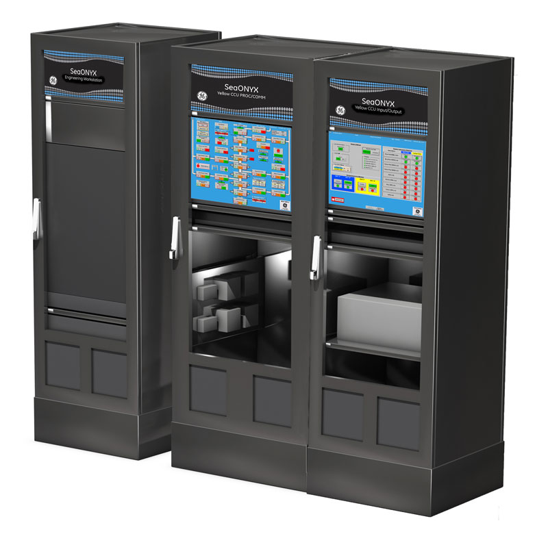 GE unveils BOP surface control system, condition monitoring/sensing for ...