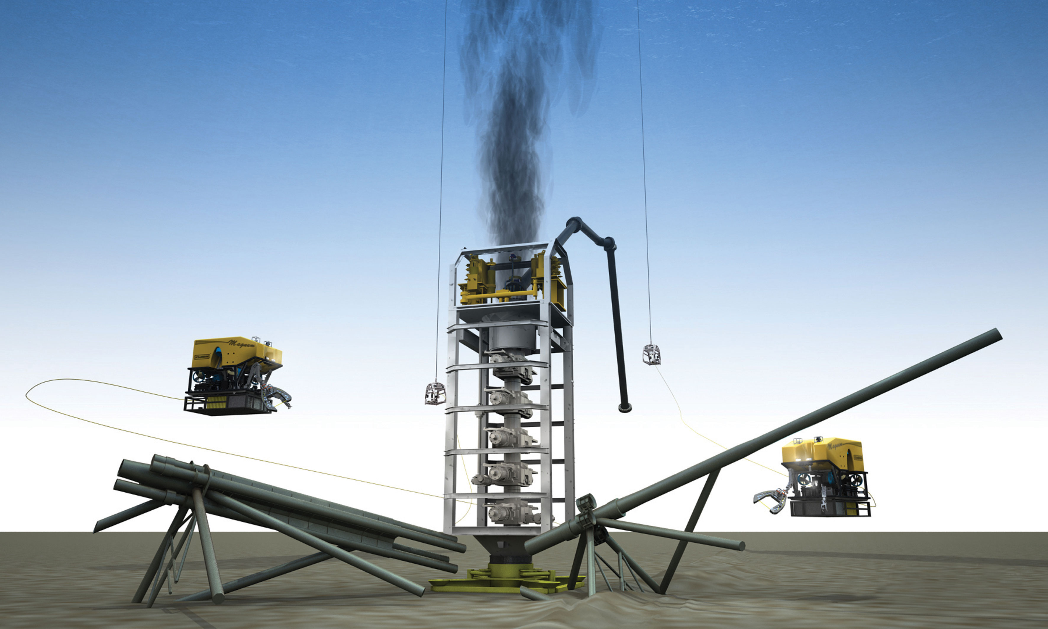 2nd OSRL capping system delivered to Singapore base - Drilling Contractor