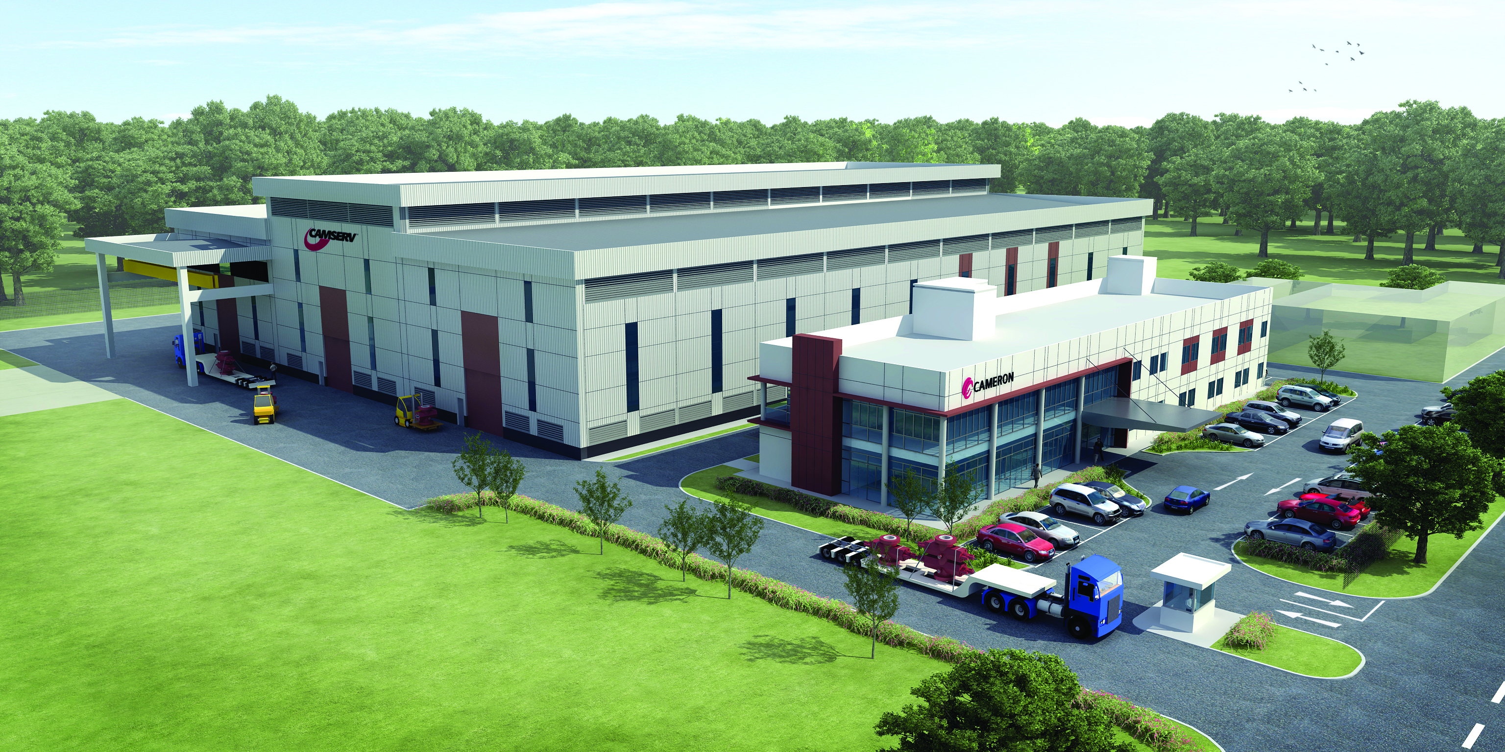 People, Companies & Products - Drilling Contractor