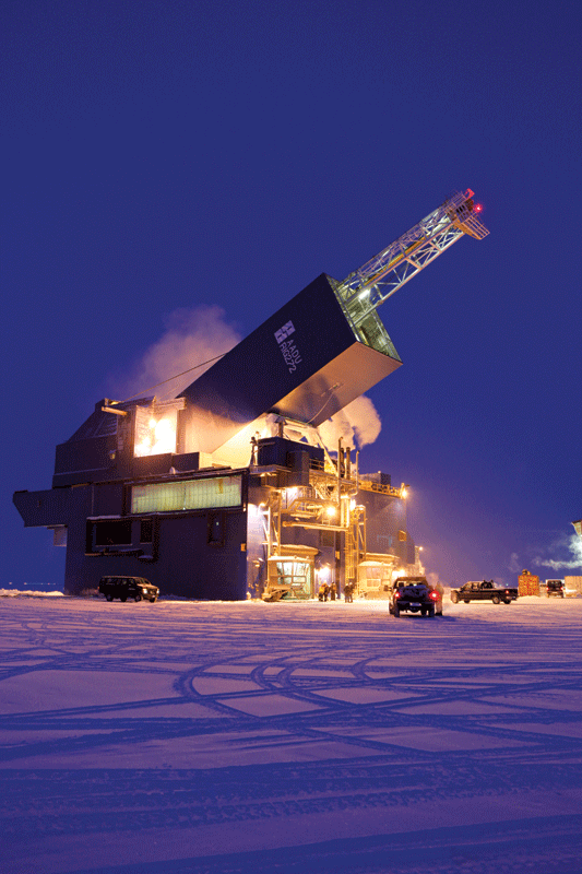 Big risks, bigger rewards? - Drilling Contractor