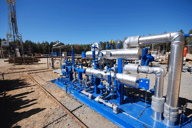 Dual-fuel systems power up - Drilling Contractor