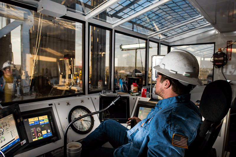 Turning vision into value - Drilling Contractor