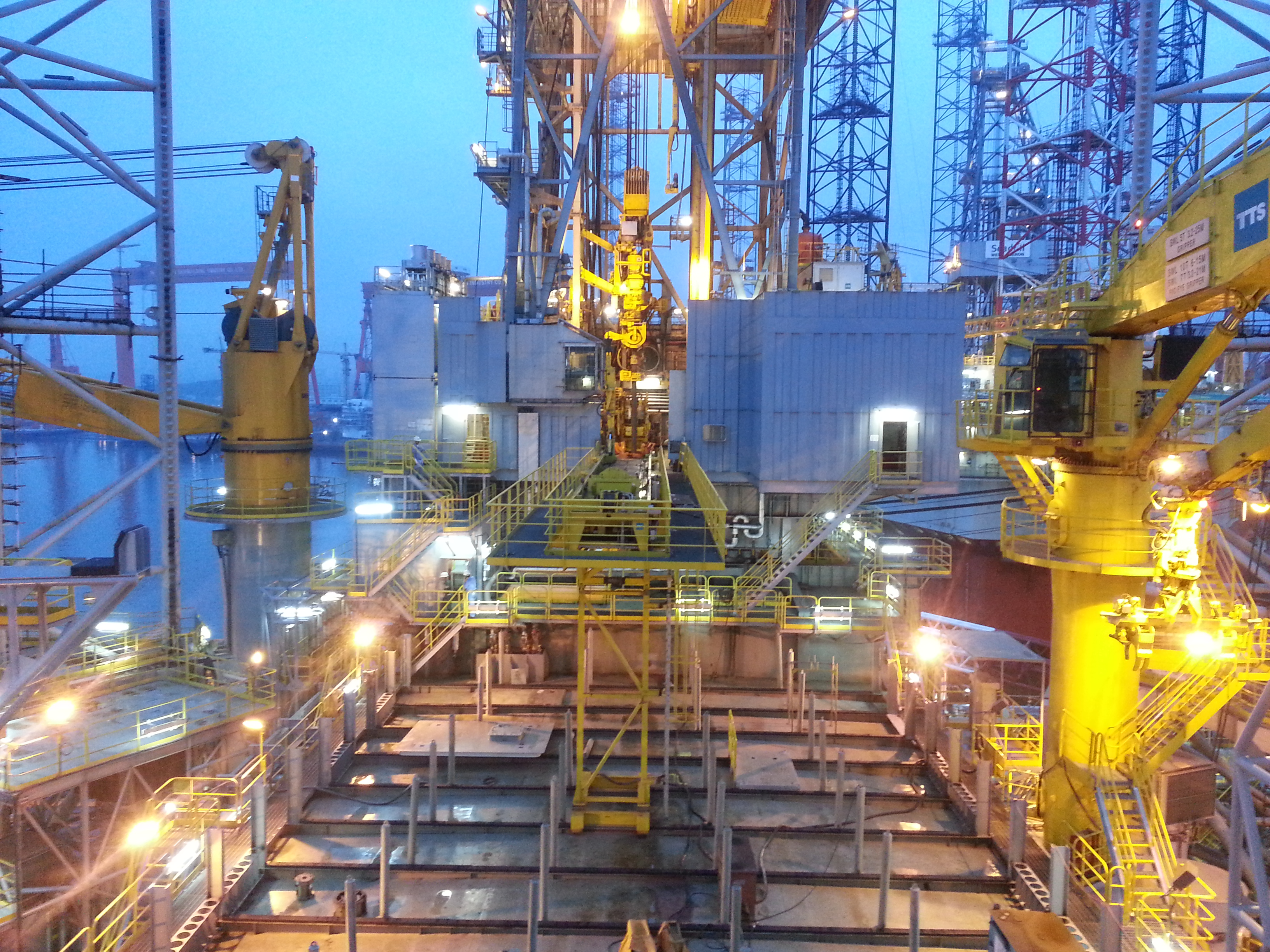 Staying afloat - Drilling Contractor